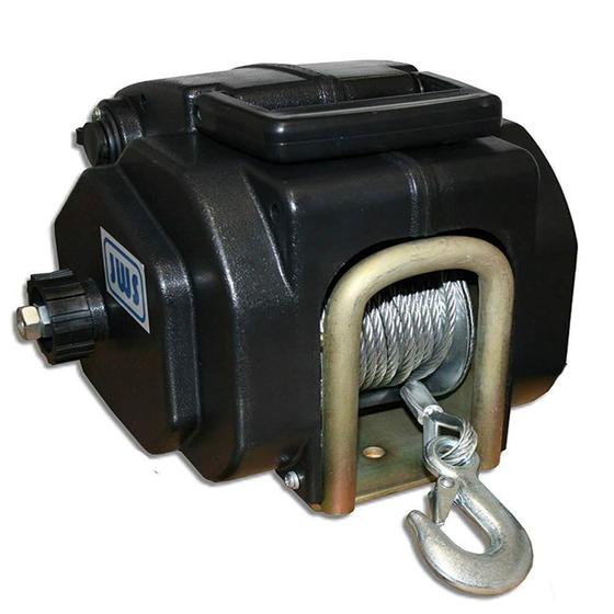 Guincho Elétrico Marinizado 3500Lbs Off Road 12V 4X4 - South Pacific ...