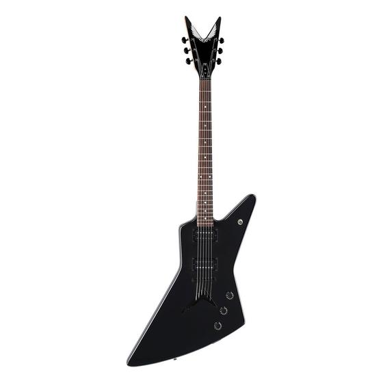 Guitarra Dean ZX Preto - Violão / Guitarra de Brinquedo - Magazine Luiza