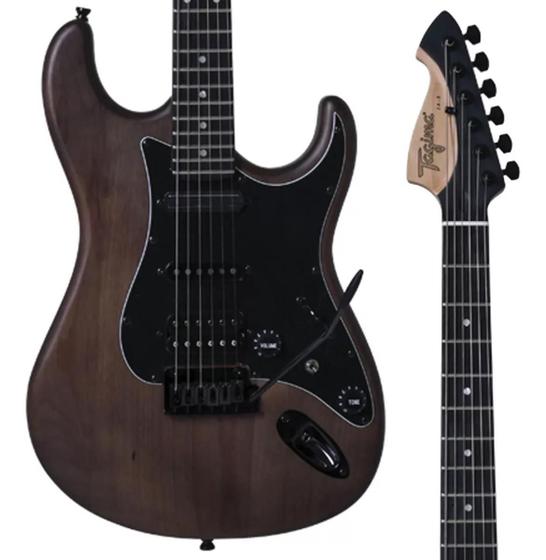 Guitarra Elétrica Tagima Signature Series Ja-3 Juninho Afram - Guitarra ...