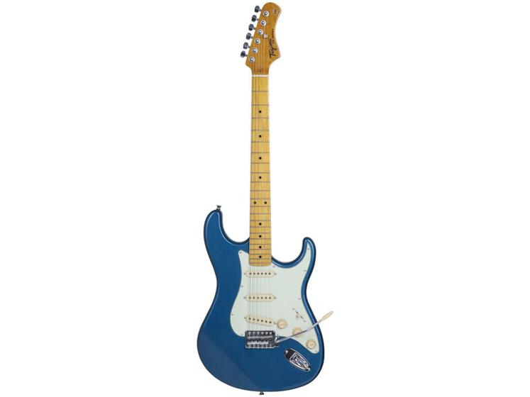 Guitarra Elétrica Tagima TW Series TG - 530 Metallic Blue - Guitarra ...