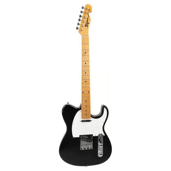 Guitarra Elétrica Tagima TW55 TW-55 Bk Preto Woodstock - Guitarra - Magazine Luiza