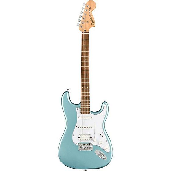 Guitarra Fender Squier Affinity HSS Blue Metallic Azul - Guitarra ...