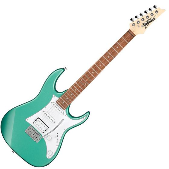 Guitarra Ibanez Gio GRX 40 Metallic Light Green MGN - Guitarra ...