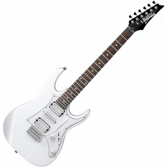 Guitarra Ibanez Grx 50 Grx Poplar Com Braço Em Maple - Guitarra ...