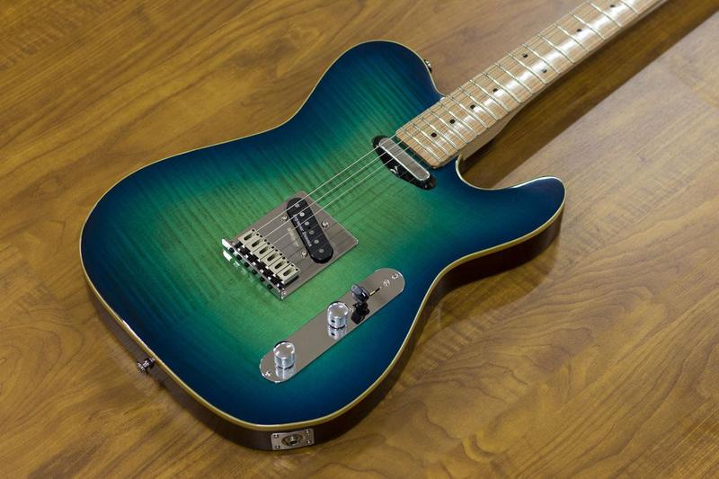 Guitarra SGT TC Standard Maragogi - SGT GUITARS - Guitarra - Magazine Luiza