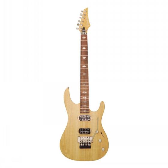 Guitarra Stratocaster Benson PRISTINE STX Neck-Through Maple Captadores ...