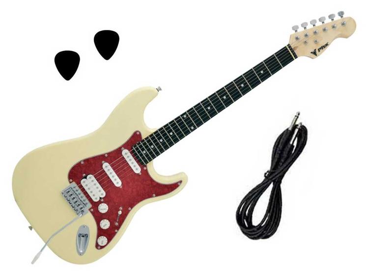 Guitarra Stratocaster PHX Strato Power - Guitarra - Magazine Luiza
