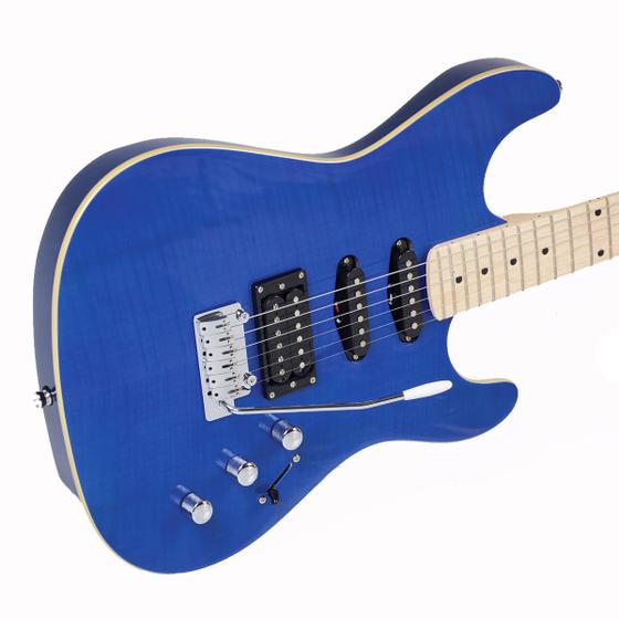 Guitarra Strinberg SGS180 Humbucker e Single - Guitarra - Magazine Luiza
