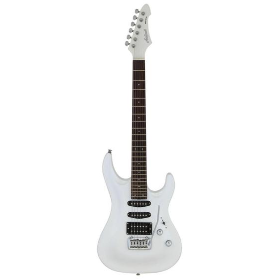 Guitarra Super Strato Aria Pro II MAC-STD Pearl White - Guitarra ...