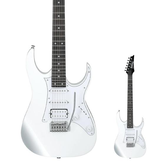 Guitarra Super Strato Ibanez Grg 140 Stratocaster Branca 3 Captadores Infinity - Ibanez - C ...