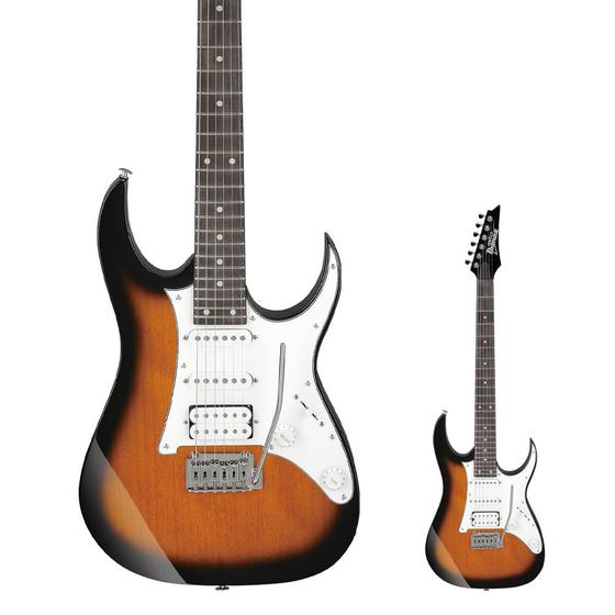Guitarra Super Strato Ibanez GRG 140 Sunburst 3 Captadores Infinity - Ibanez - Guitarra ...