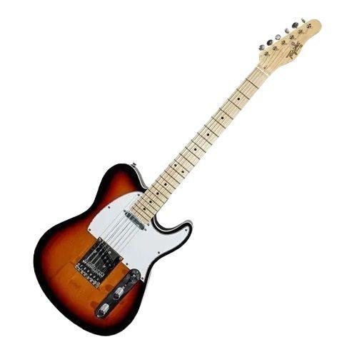 Guitarra Tagima Classic Telecaster T-550 Sunburst Sb - Guitarra ...