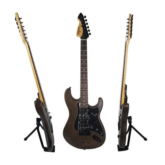 Guitarra tagima ja3 juninho afram serie signature - marrom - Guitarra ...