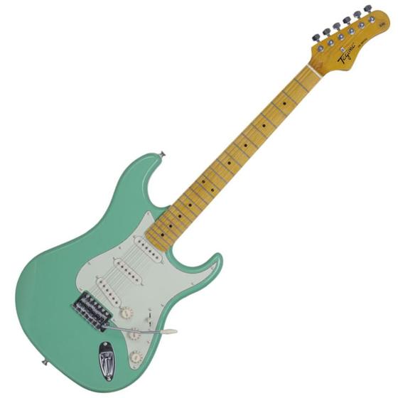Guitarra Tagima TG-530 Woodstock Surf Green - Guitarra - Magazine Luiza
