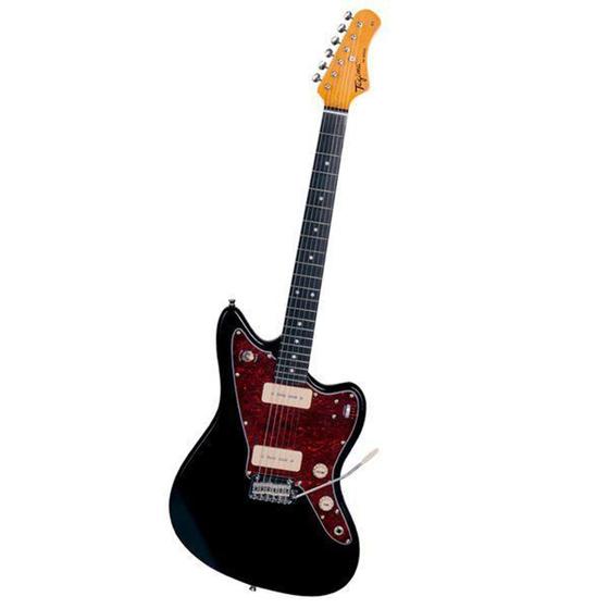 Guitarra Tagima TW 61 Woodstock Black - Guitarra - Magazine Luiza