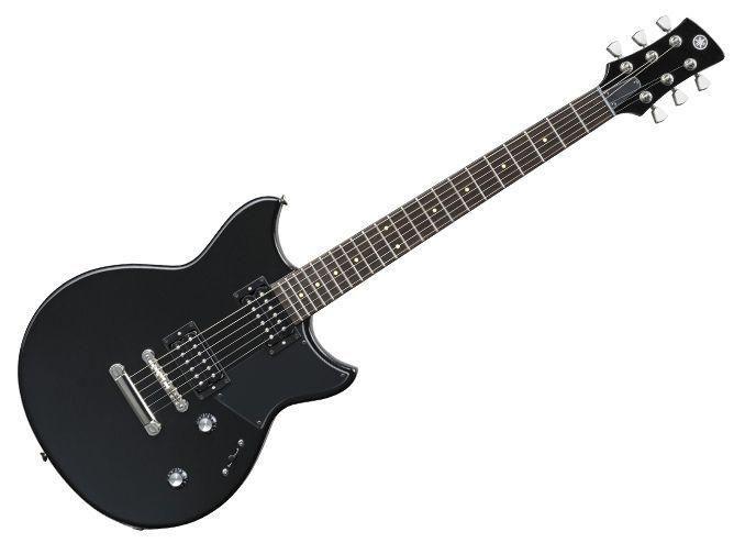 Guitarra Yamaha Revstar Rs320 Black Steel Rs-320 - Guitarra - Magazine Luiza