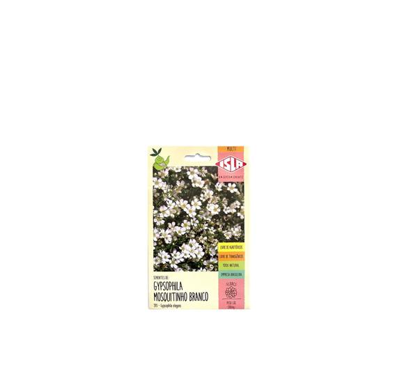 Gypsophila / Mosquitinho Branco- 300mg de Sementes - Isla - Sementes ...