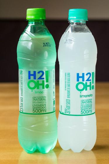 H2o limao 500 ml - Refrigerante - Magazine Luiza
