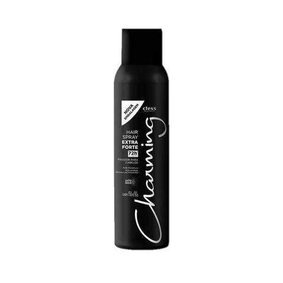 Hair spray fix charming extra forte 150ml - Modelador e Fixador de ...