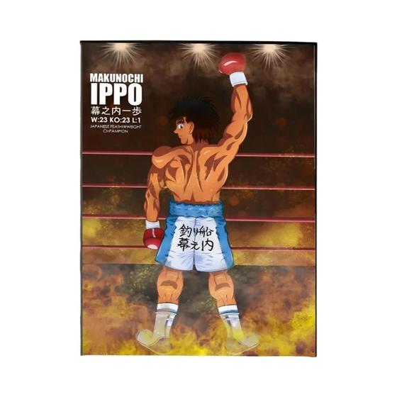 Hajime No ippo Pôsteres Anime, Sticky Whitepaper Impressões, Obra ...