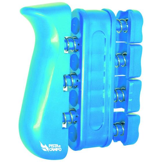 Hand Grip Digiflex Exercitador de Dedos e Mãos AZ - Pista e Campo ...