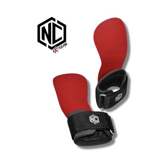 Hand Grip Luva Palmar Cross training Red Revolution - NC EXTREME - Hand ...