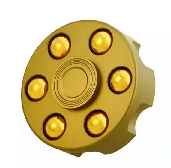 Hand Spinner Alta Performance Briquedo Ponta Dedo Shells - Mega Block ...