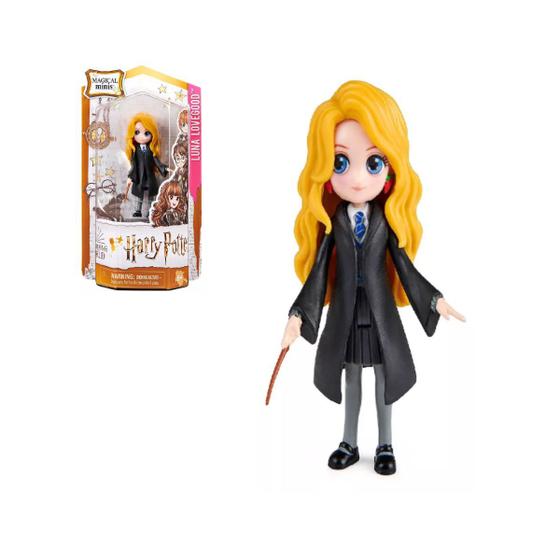 Harry Potter Mag Minis - Amuletos Mágicos Luna Lovegood - Sunny ...
