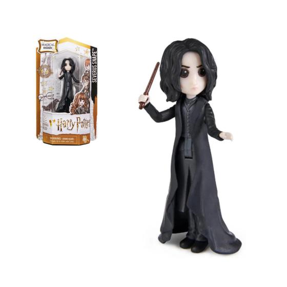 Harry Potter Mag Minis - Amuletos Mágicos Severus Snape - Sunny ...