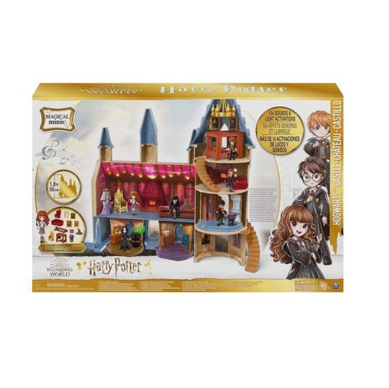 Harry Potter Wizarding World Castelo de Hogwarts 2627 - SUNNY ...