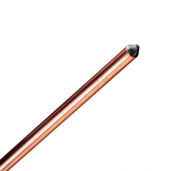 Haste de Aterramento Alta Camada Cobre 5/8" 3m Olivo - Aterramento ...