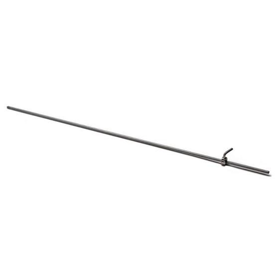 Haste Longa Inox 70Cm - Rotary Speto - Afinador - Magazine Luiza
