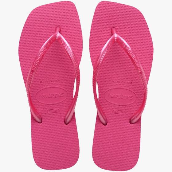 Havaianas Slim Bico Quadrado Square - Original - Outros Moda e ...