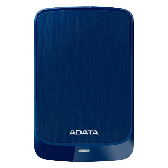 Hd Externo 2tb 2,5'' Usb 3.2 Azul AHV320-2TU31-CBL Adata - HD Externo ...