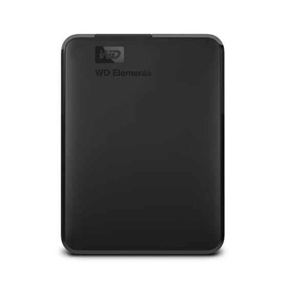HD Externo WD 6TB Elements USB 3.0 - WDBHJS0060BBK - Western Digital ...