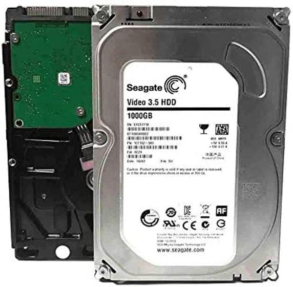 HD Interno 1TB ST1000VM002 Seagate - HD Interno - Magazine Luiza