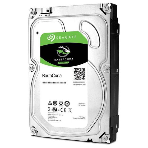 HD Interno para Desktop 1TB Seagate 3,5 Polegadas Sata 3 ST1000DM010 ...