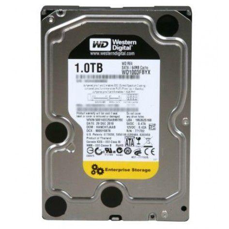 HD Interno PC Desktop 1TB WD Western Digital Black Sata III WD1003FBYX ...