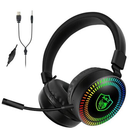Headset AKZ - Headset com Fio - Magazine Luiza