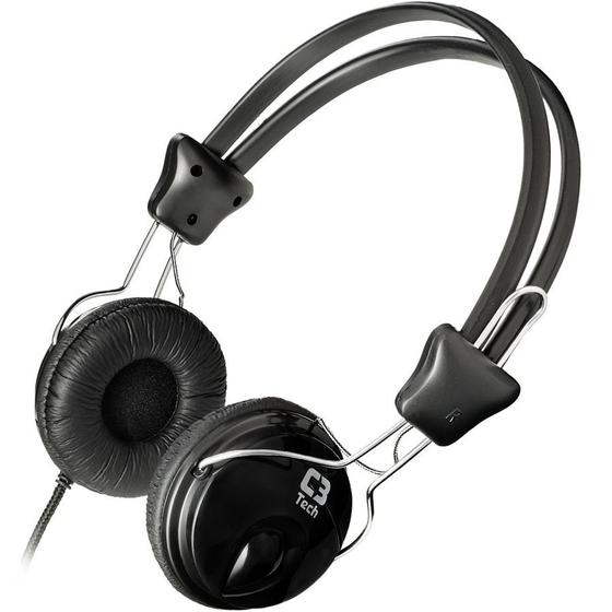 Headset C3 Tech Tricerix III MI-2280ERC V3 Preto - Headset com Fio ...