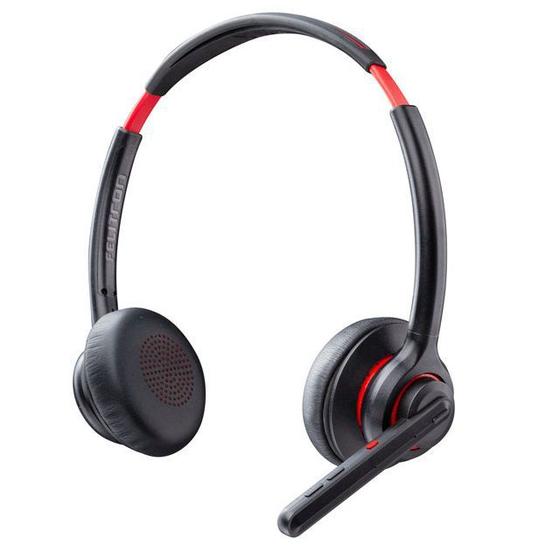 Headset felitron epko x bluetooth duo - 01182-1 - Headset com Fio ...