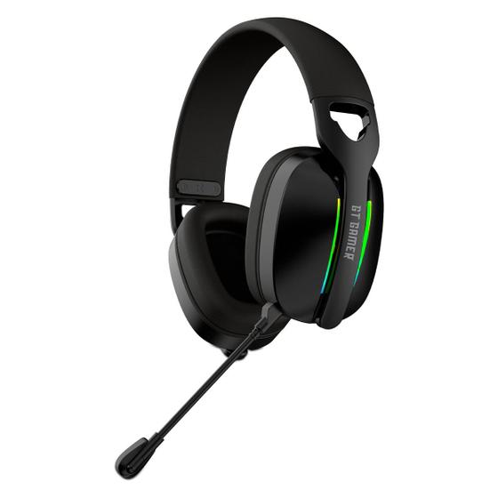 Headset Gamer Bluetooth Goldentec GT Infinity RGB Preto - Acessórios e ...