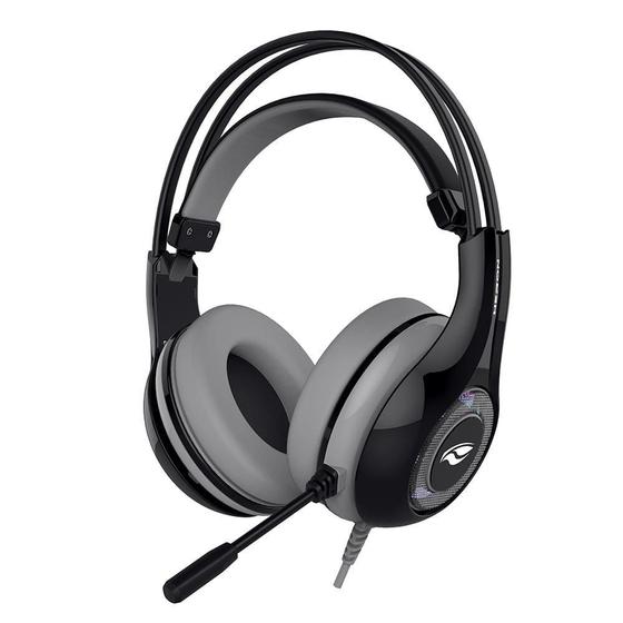Headset Gamer C3 Tech Preto Com Microfone Usb Heron 2 - C3 -tech ...