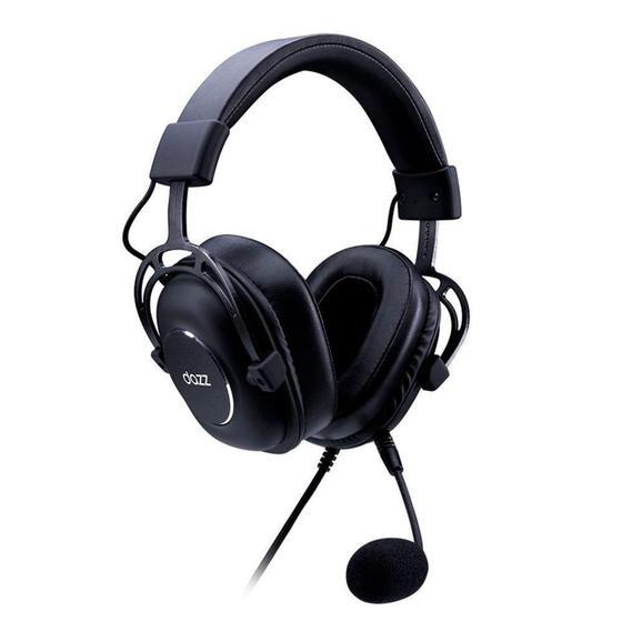 Headset Gamer Dazz Ultralight, Surround 7.1, USB, PC/PS4, Drivers 50MM ...