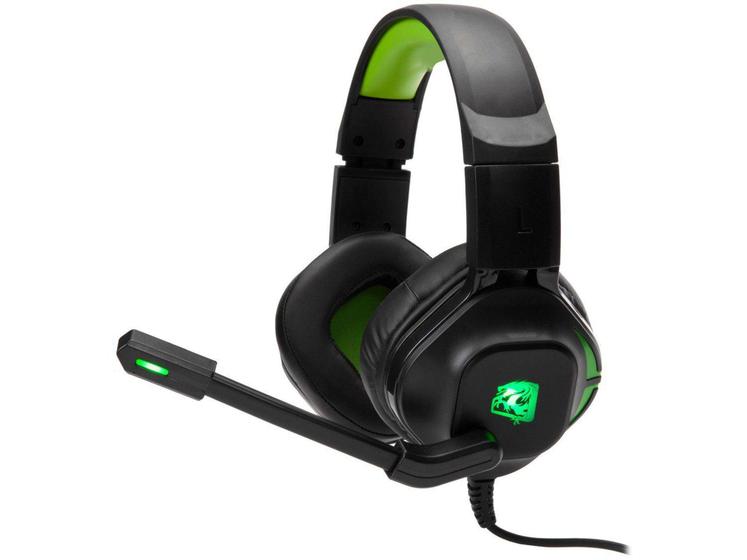 Headset Gamer ELG Gamer - Genesis - Headset Gamer - Magazine Luiza