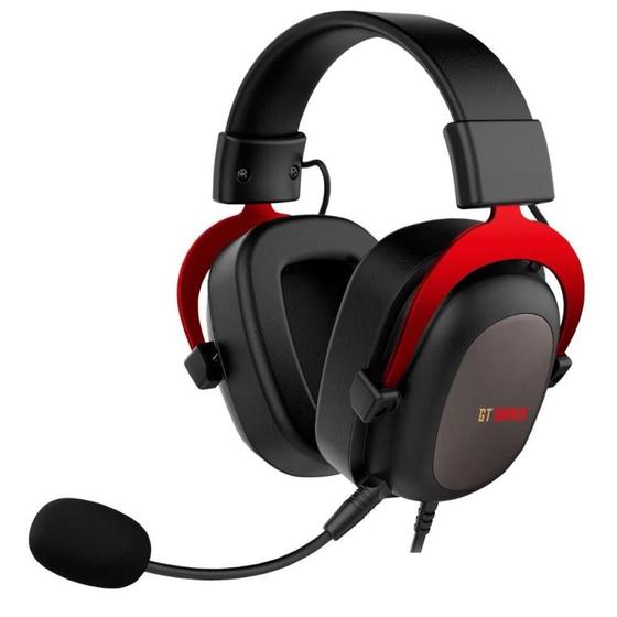 Headset Gamer GT Warrior Goldentec - Philco - Headset Gamer - Magazine ...