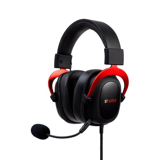 Headset Gamer GT Warrior para Desktop, Notebook, Mobile, PS, Xbox e ...