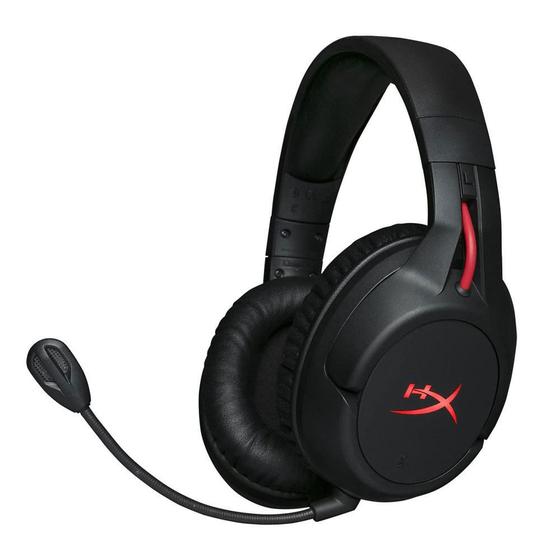 Headset Gamer HyperX sem Fio Cloud Flight Wireless Preto - Fone de ...