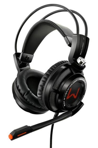 Headset Gamer Multilaser 7.1 Arco USB Preto - PH144 - Telefone Headset ...