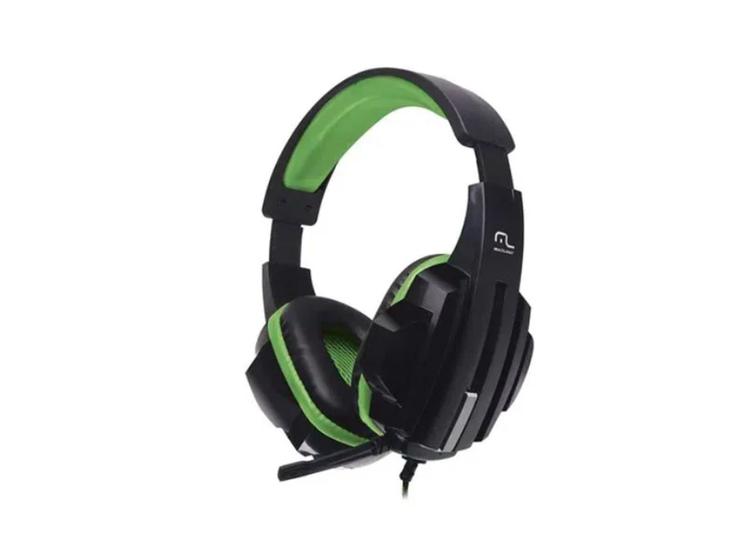 Headset gamer multilaser - Headset Gamer - Magazine Luiza